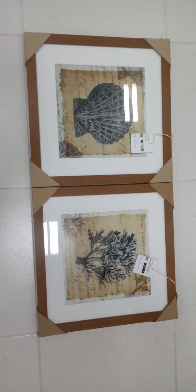 Quadro Quadrum E Art Diversos 01 Ref:13603